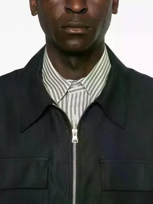 Nn07 Zip Pocket Jacket