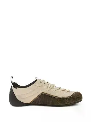 PUMA Klim L Guizio Panelled Lace-up Sneakers - Neutrals