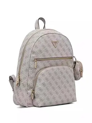 Guess Power Play Monogram Backpack