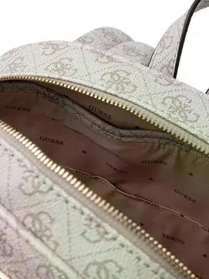 Guess Power Play Monogram Backpack