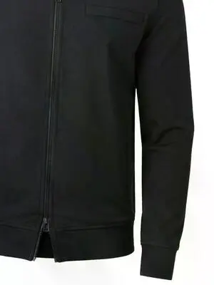 PATRICK ASSARAF Four-way Stretch Track Jacket