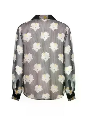 Fendi Organza Shirt