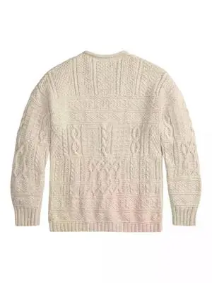 Ralph Lauren Cable-knit Sweater
