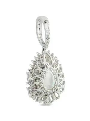 LB EXCLUSIVE Diamond Pendant