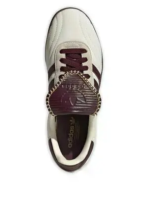 Adidas Samba Three-stripe Trainers
