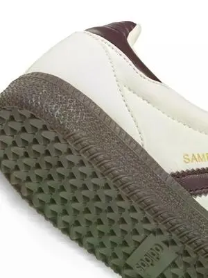 Adidas Samba Three-stripe Trainers