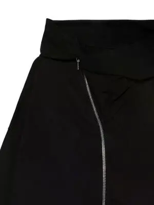 Rick Owens Long-sleeve Hoodie - Black