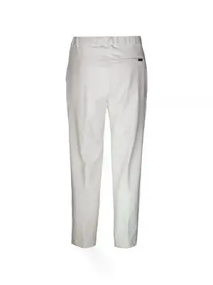 KIRED Drawstring Trousers - Neutrals
