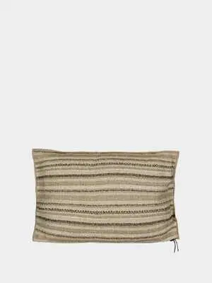 Maison De Vacances Santa Fe Hemp Cushion - Multicolour
