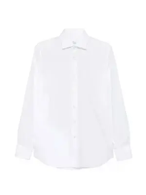 ALESSANDRO GHERARDI Button Shirt - White