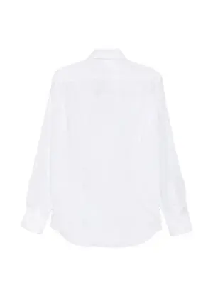 ALESSANDRO GHERARDI Button Shirt - White