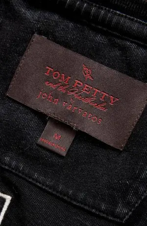 John Varvatos Tom Petty Organic Cotton Graphic T-shirt