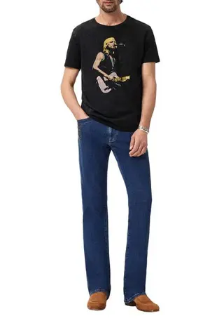 John Varvatos Tom Petty Organic Cotton Graphic T-shirt