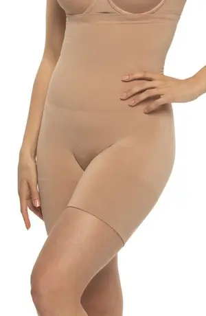 Felina Sculpting Shaper Shorts - Suede