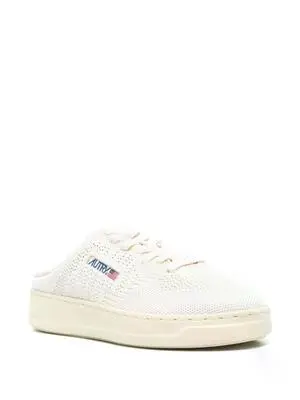 AUTRY Medalist Easeknit Slip-on Sneakers - Neutrals