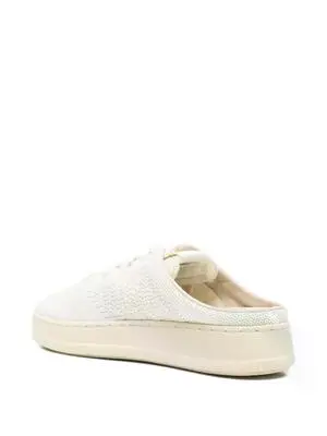 AUTRY Medalist Easeknit Slip-on Sneakers - Neutrals