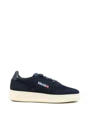 AUTRY Medalist Easeknit Sneakers - Blue