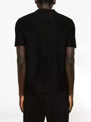 Emporio Armani Short-sleeve Crewneck T-shirt