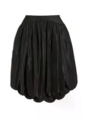 Simone Rocha Black Wash Skirts
