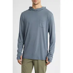 Free Fly Lightweight Sweatshirts Hoodies For Men