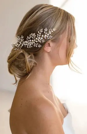 Brides & Hairpins Rumi Halo Hair Comb