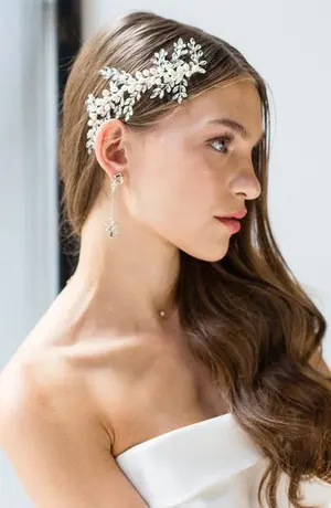 Brides & Hairpins Rumi Halo Hair Comb