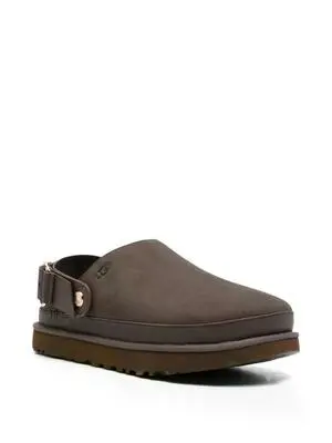 UGG Goldenstar Villa Clogs - Brown