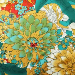 YOUZEY The Capri Scarf - Multi-color