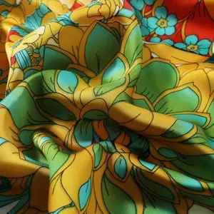 YOUZEY The Capri Scarf - Multi-color