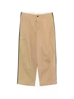 Nine:inthe:morning Button Detailed Pants For Men