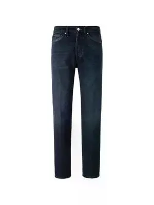 Nine:inthe:morning Distressed Bottoms For Men