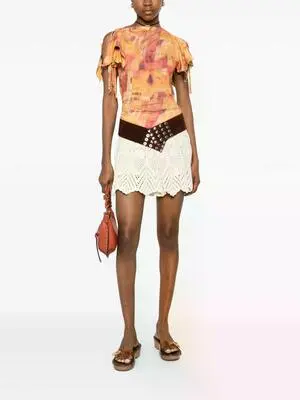 Isabel Marant Étoile Jazia Top - Orange