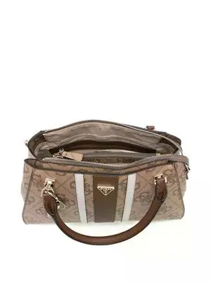 Guess Monogrammed Tote Bag - Neutrals