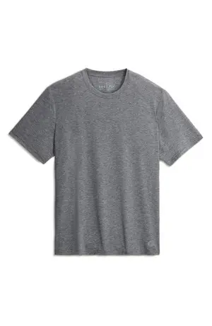 FREE FLY Elevate T-shirt - Heather Grey