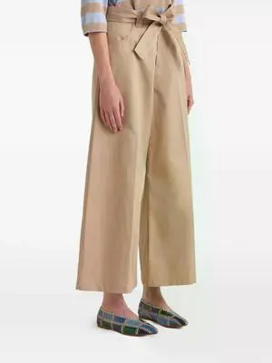 Malìparmi Wide Leg Trousers