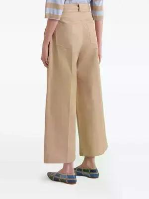 Malìparmi Wide Leg Trousers