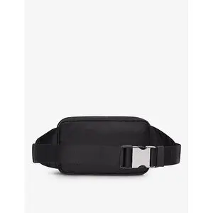 Prada Re-nylon And Saffiano-leather Belt Bag