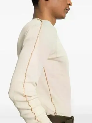 Études Studio Ribbed Longsleeve T-shirt