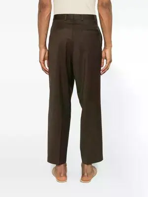 Études Studio Ring Detail Suit Trousers