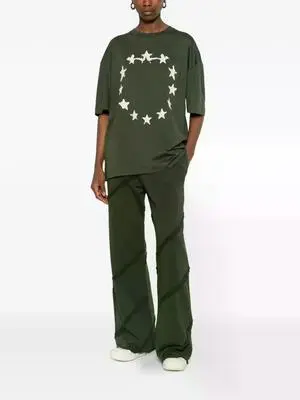 Études Studio Star-graphic T-shirt