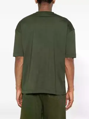 Études Studio Star-graphic T-shirt