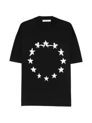 Études Studio Star Graphic T-shirt - Black