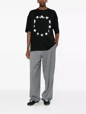 Études Studio Star Graphic T-shirt - Black