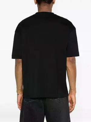 Études Studio Star Graphic T-shirt - Black
