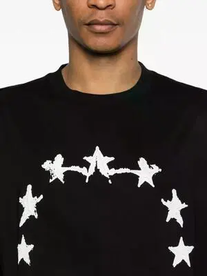 Études Studio Star Graphic T-shirt - Black