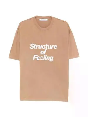 Etudes Studio Round Neck T-shirts For Women