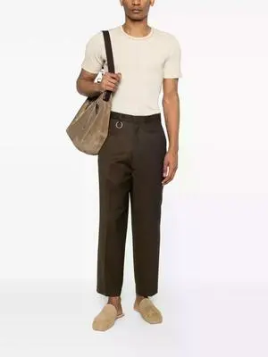 Études Studio Rib Trim T-shirt