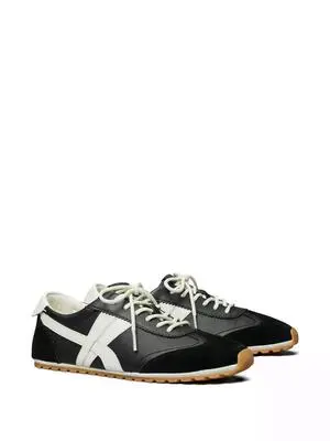 Tory Burch Hank Field Sneakers - Black
