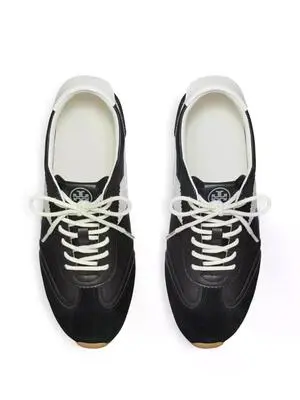 Tory Burch Hank Field Sneakers - Black