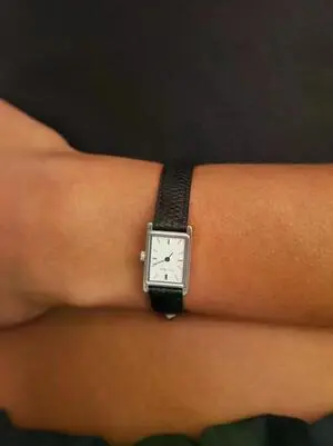 Heaven Mayhem Buckled Watches For Women